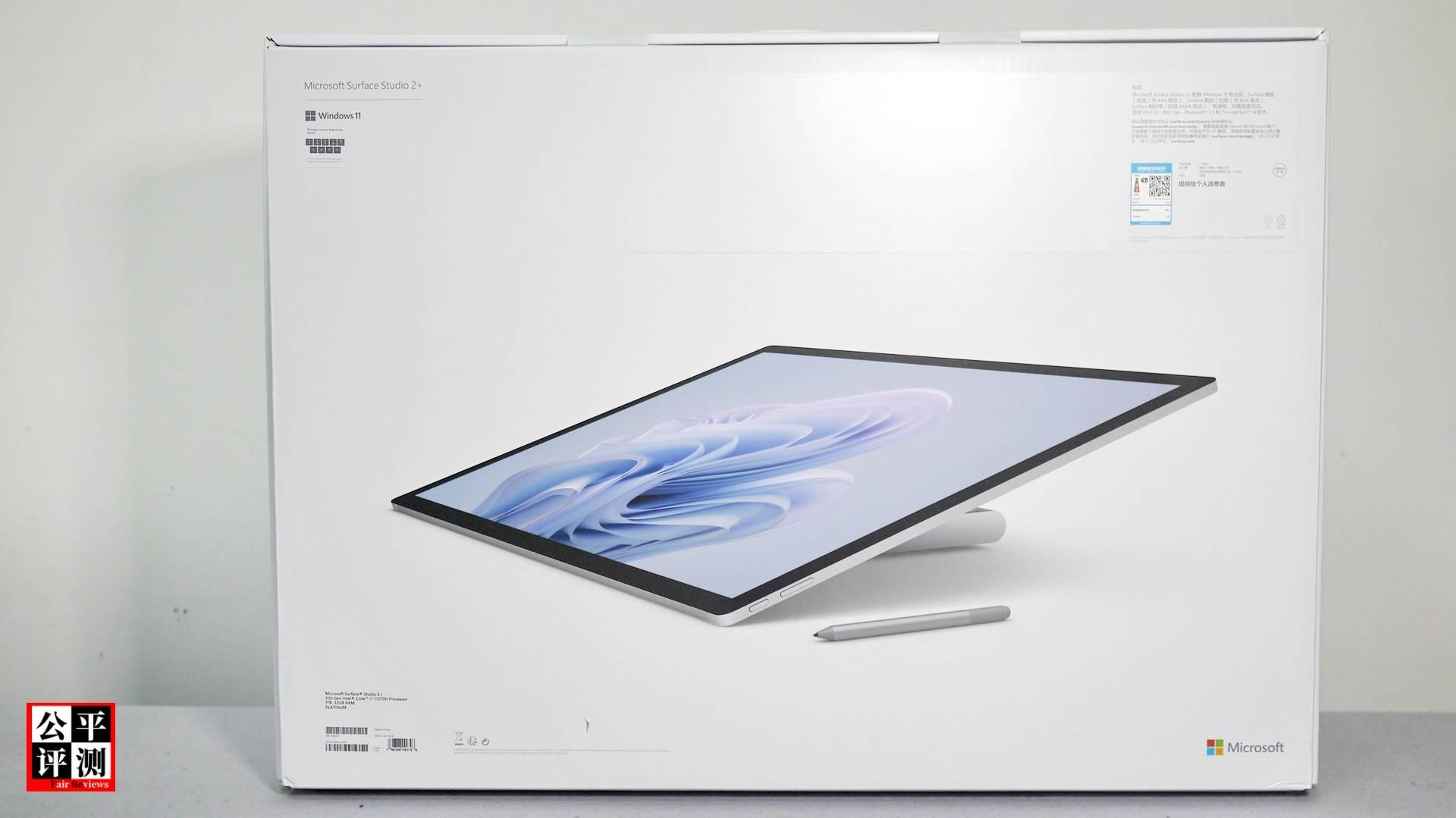 外媒不行我来写！全网最全微软Surface Studio 2+评测上篇 - 知乎