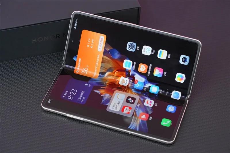7499元起，荣耀Magic Vs正式发布，只能用“真香”形容 - 知乎