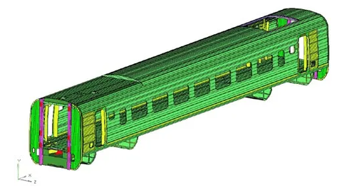 LS-dyna碰撞分析-材料篇MAT24 - 知乎