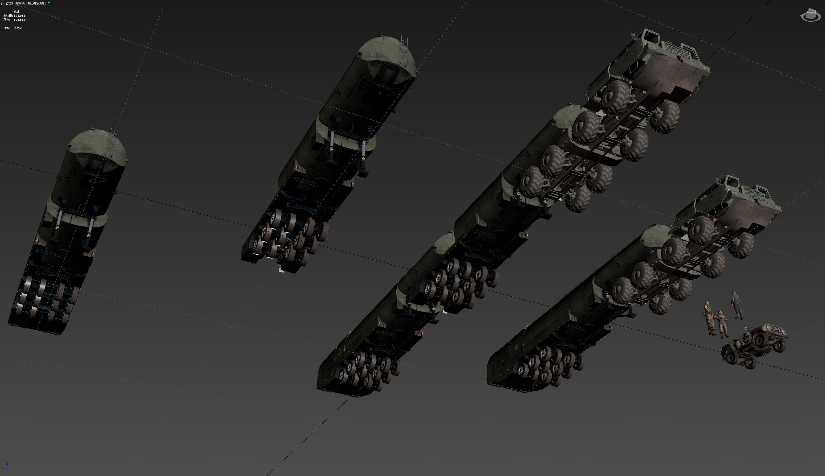 苏联ATZ-90-8685 重型机场加油车 - 知乎