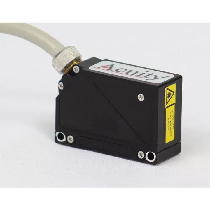 美国Acuity超紧凑型激光三角测量传感器AR100-50 - 知乎