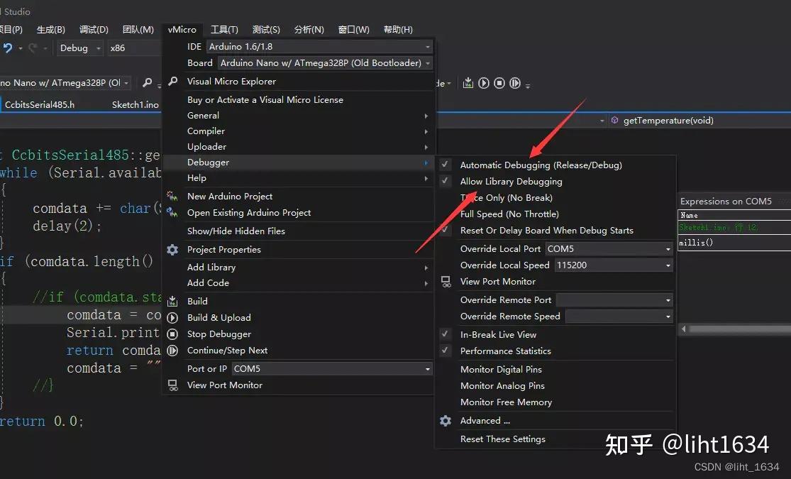 Visual Studio 2022开发Arduino详述 - 知乎