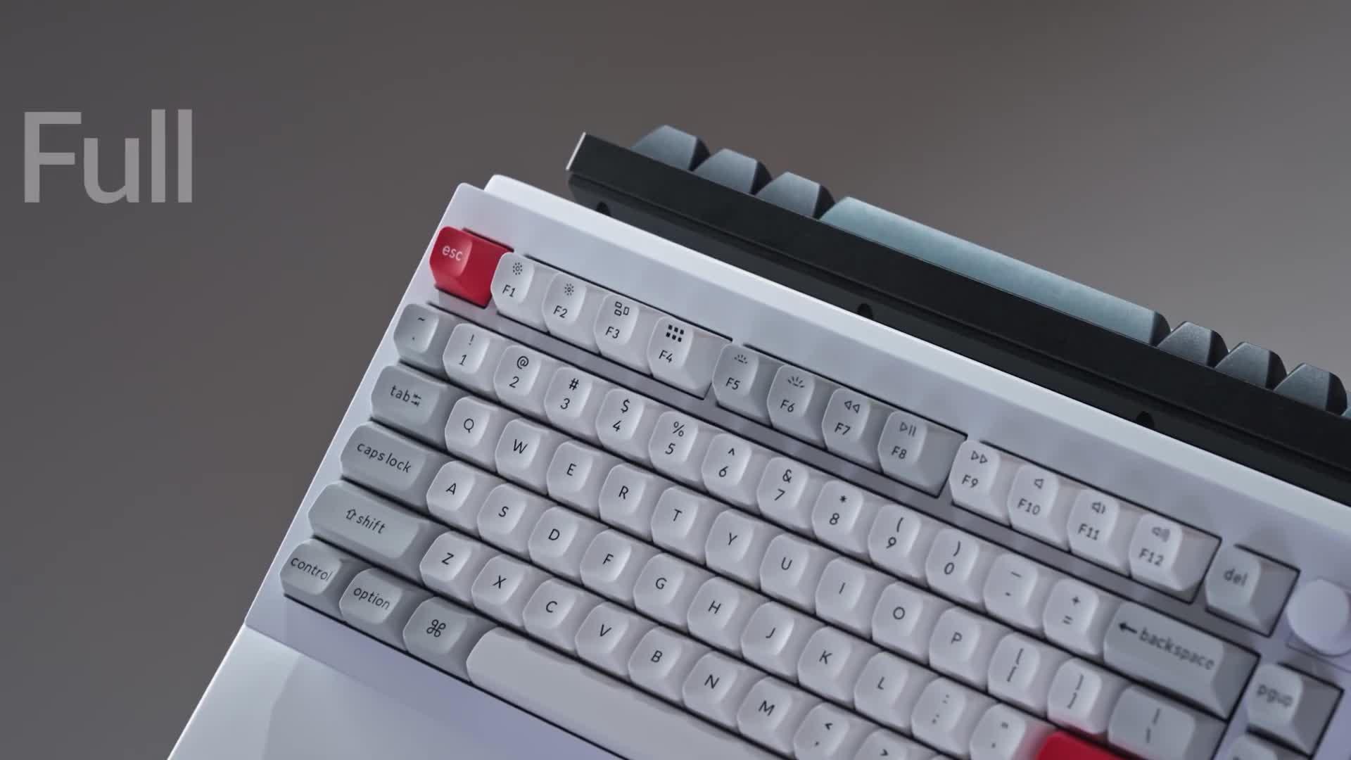 世界上第一款启用 QMK/VIA 的薄型无线机械键盘 Keychron K3 Pro 我刚刚入手 - 知乎