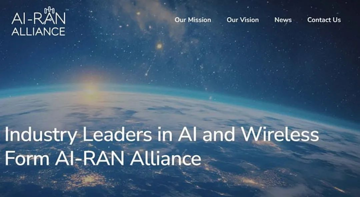 祝贺！亚信科技正式加入AI-RAN Alliance，推进5G专网和OSS的AI Native发展 - 知乎