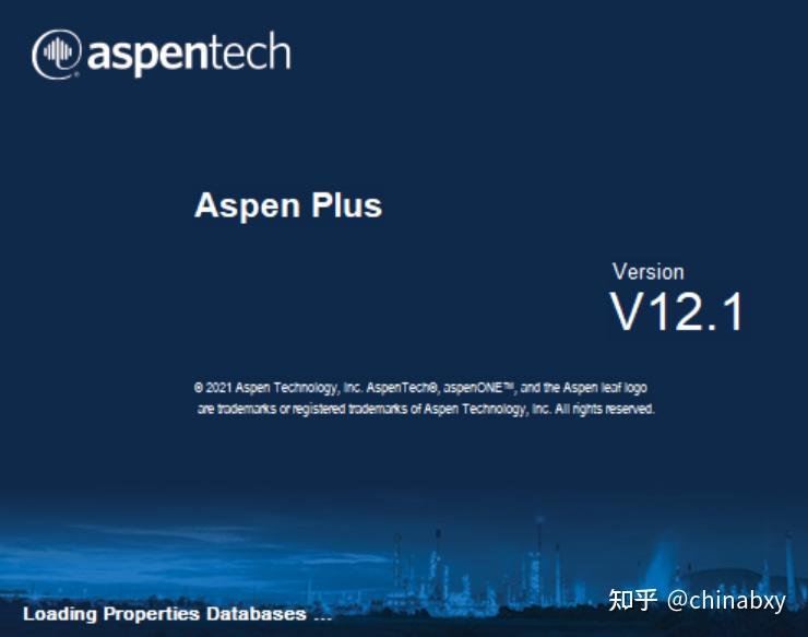 Aspen Plus 学习分享 - 知乎
