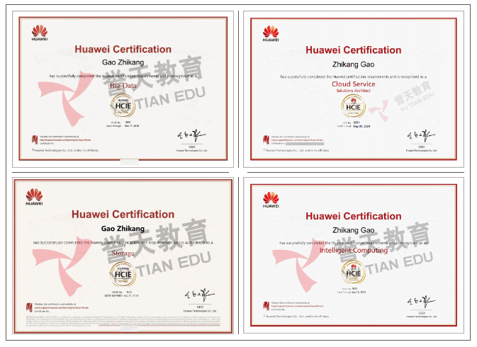 一周备考云计算！誉天高老师教你超速通关云计算HCIE 3.0 LAB ！ - 知乎