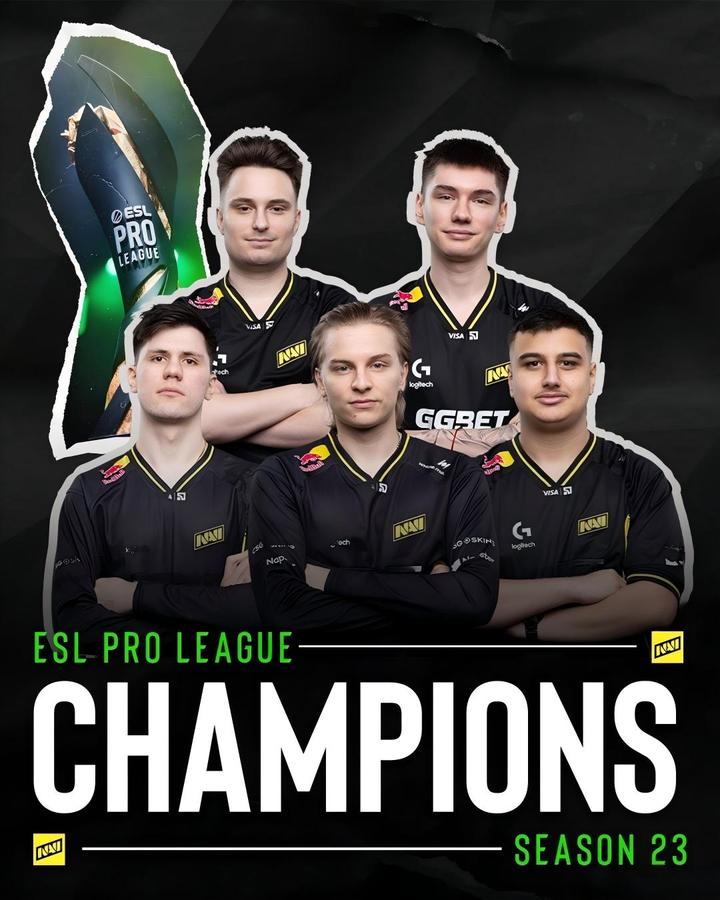 EPL S23决赛落幕：NAVI 3-1力克Aurora 斩获2026首个顶级冠军 makazze荣膺MVP - 知乎