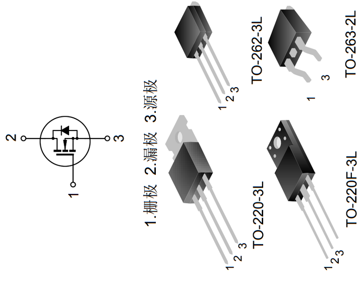 常用高压mos管4N65/7N65/10N65/12N65 - 知乎