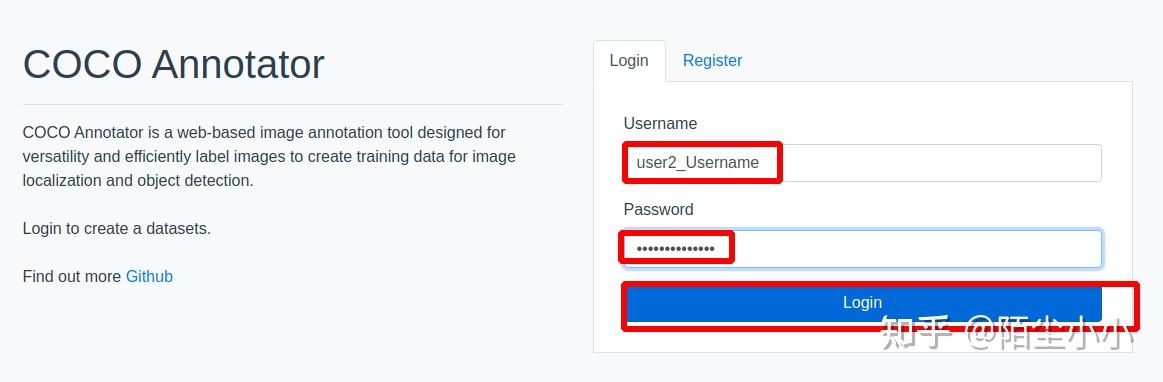 【COCO-Annotator教程(二）-- 标注】 - 知乎
