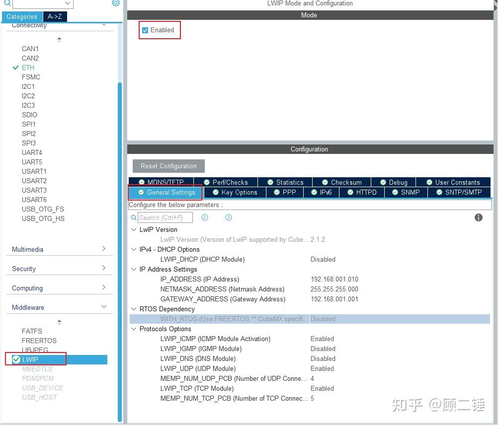 LwIP学习（2） - 知乎