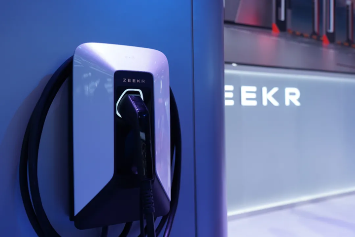 Zeeker Power：极氪的关键一步 - 知乎