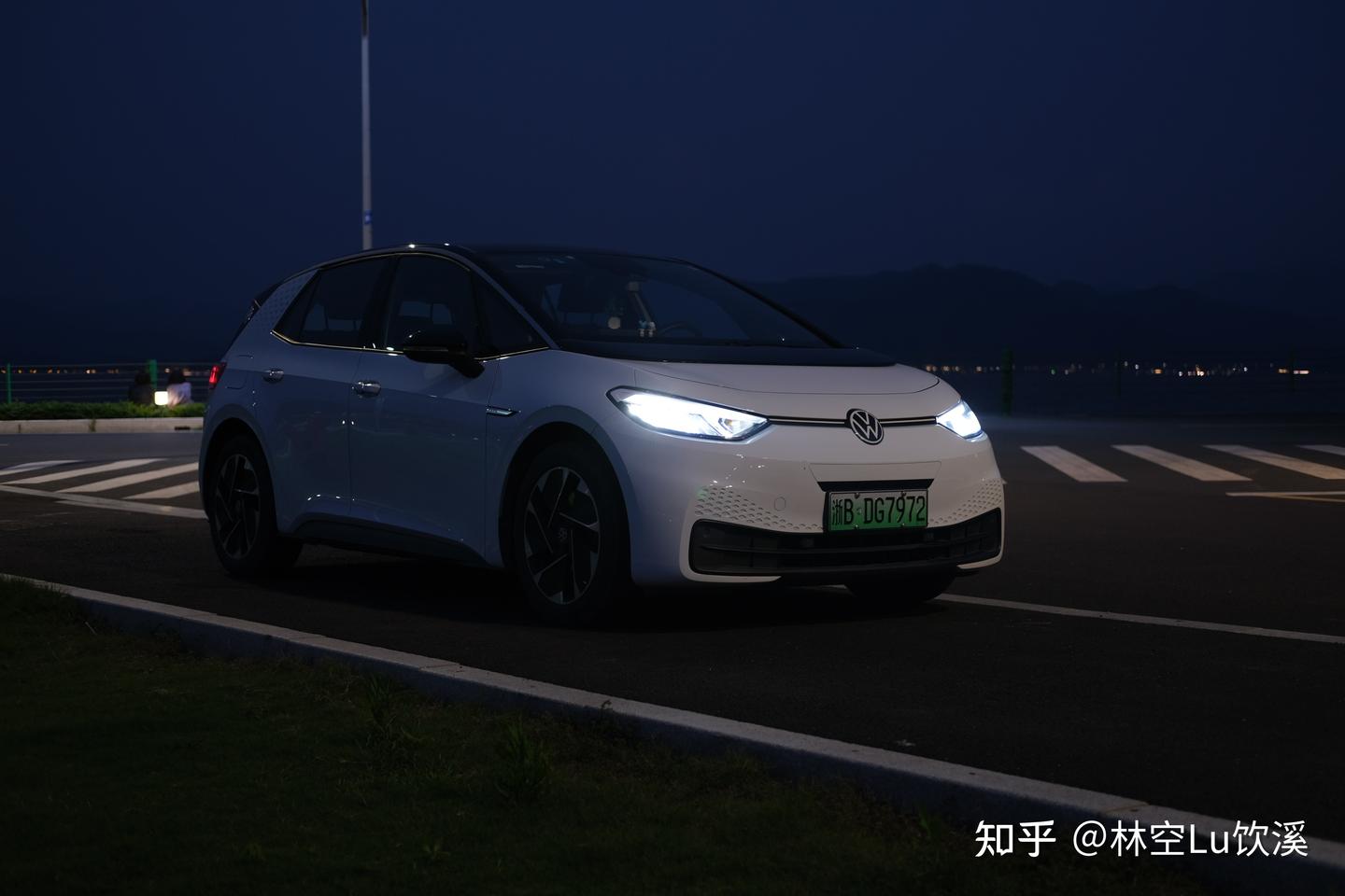 纯电ID3，年轻人的选择！ - 知乎