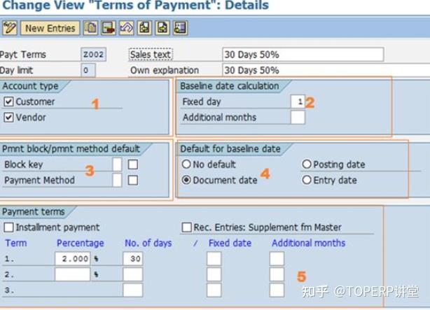 SAP的F-44其他应付款怎么清账呢？ - 知乎