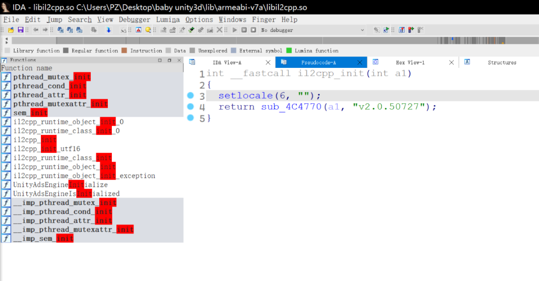 IL2CPP 逆向初探 - 知乎