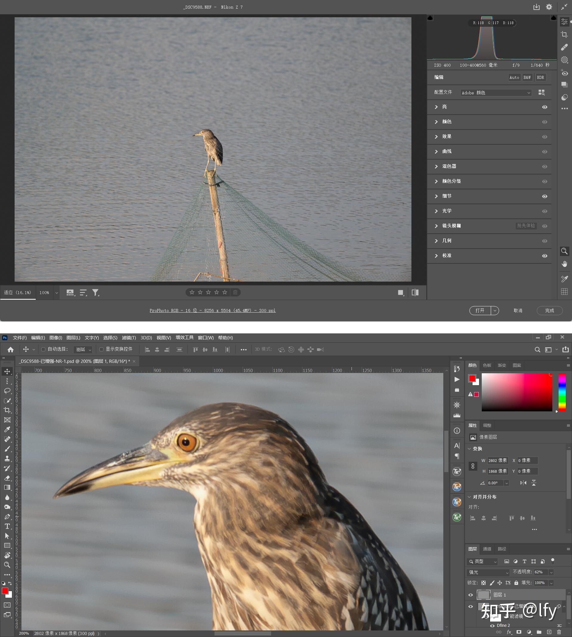 尼康z63出来后，z63 z72 z8 选谁? - 知乎