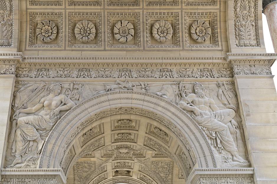 卢浮宫游览【1】古希腊罗马雕塑【附：断臂维纳斯 何以成杰作】（多图欣赏） - 知乎