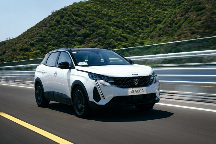 传承经典 品质升维，东风标致新4008以创新引领时代潮流 - 知乎
