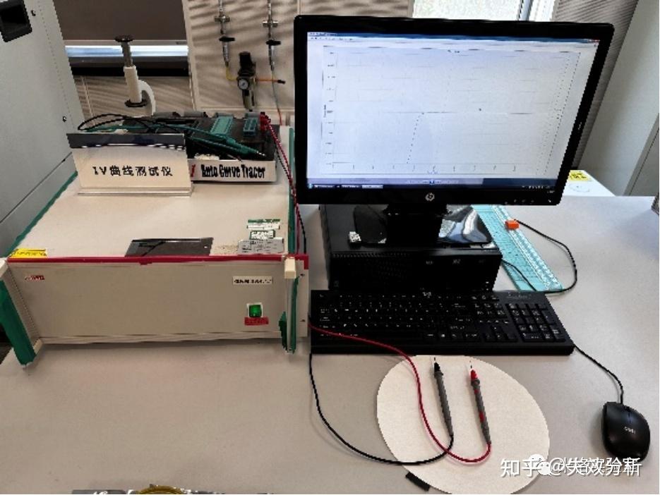 IV曲线测试介绍 - 知乎