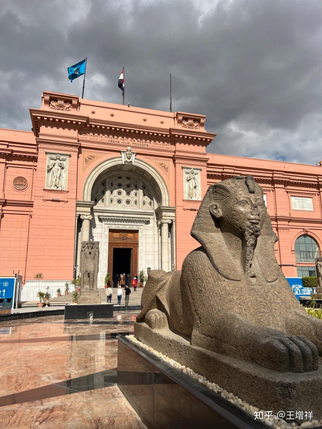 埃及有哪些值得一去的旅游景点？ - 知乎