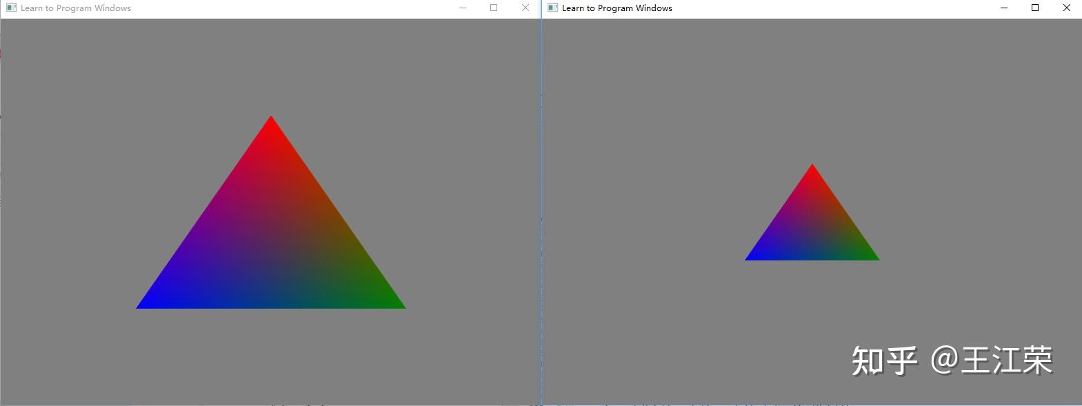Direct3D 12学习（一）：绘制一个三角形 - 知乎