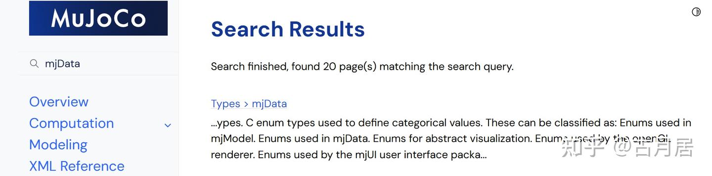 探究Mujoco系列（1）：Mujoco的物体是怎么表示的？ - 知乎