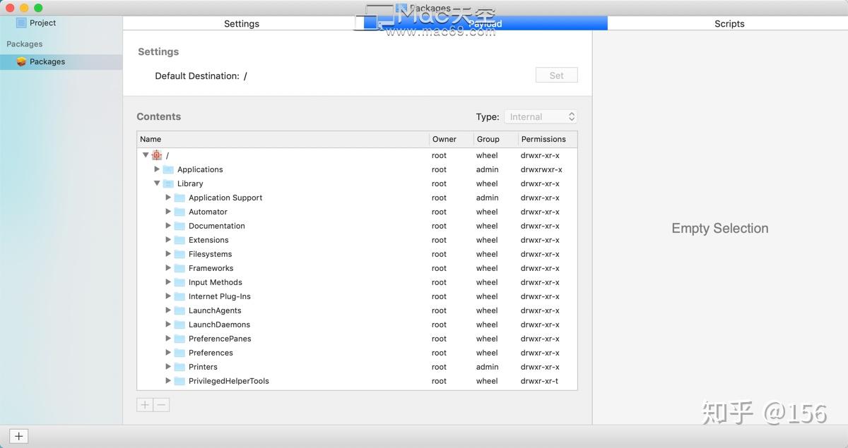 pkg程序包制作工具Packages for Mac - 知乎
