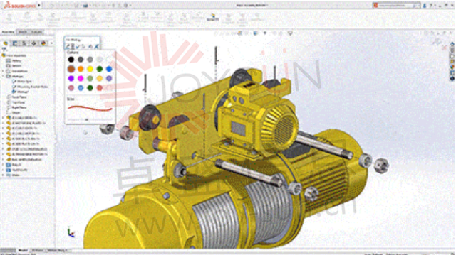 SOLIDWORKS在平板电脑iPad上轻松完成设计 - 知乎