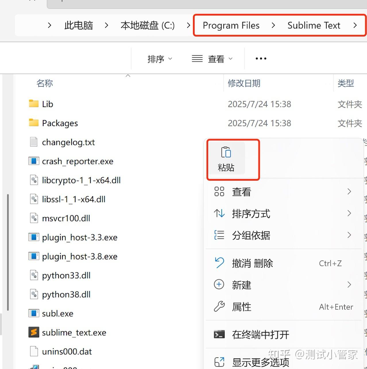 Sublime Text4超详细图文下载安装教程（附安装包） - 知乎
