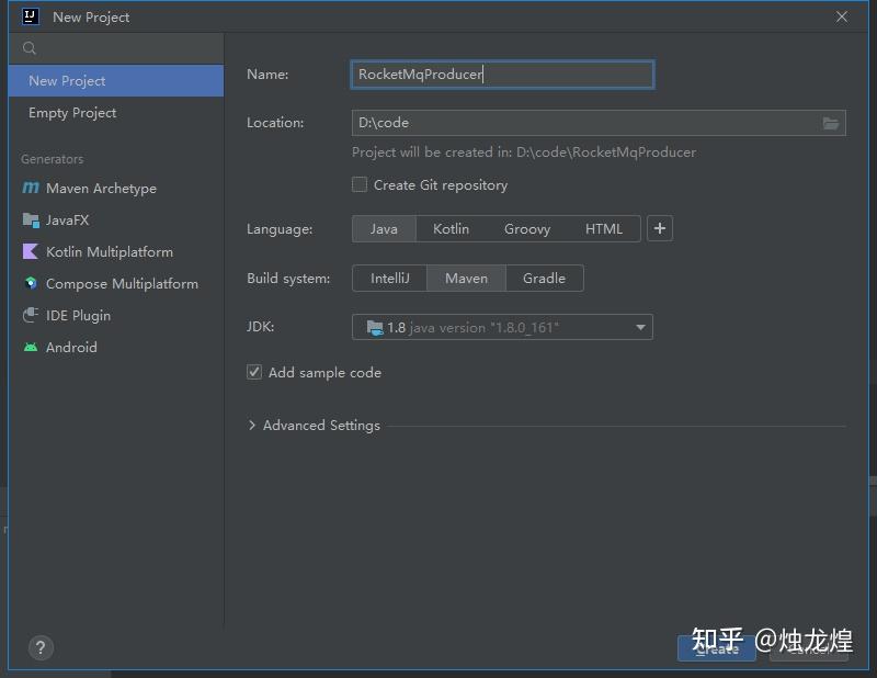 JMeter Java请求 测试RocketMQ 实践 - 知乎