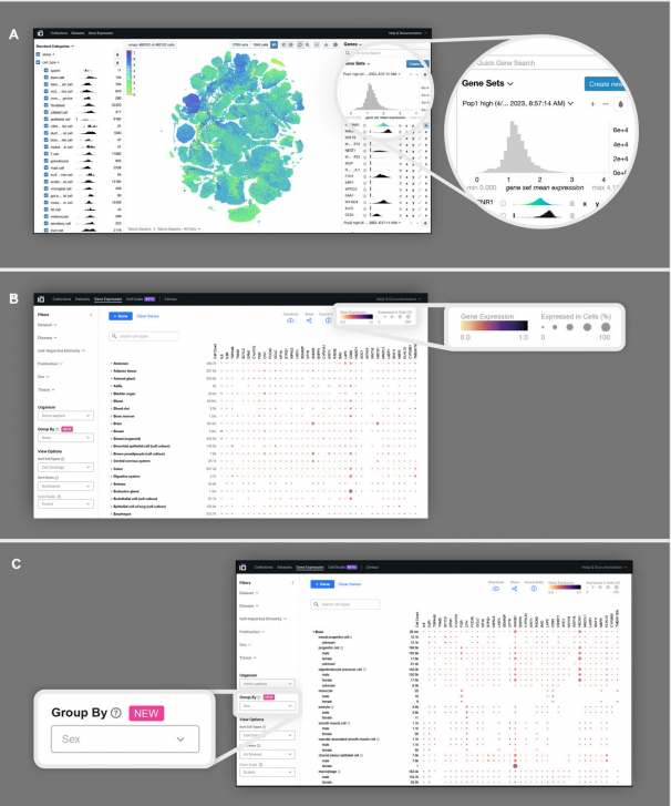 一平台搞定单细胞数据集——CZ CELLxGENE - 知乎