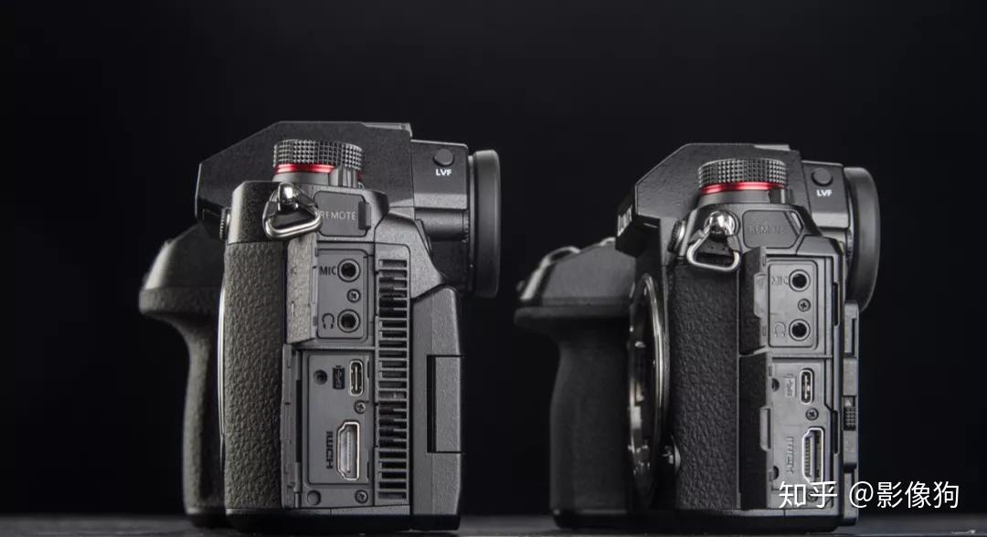 松下S1H、S1深入对比 - 知乎