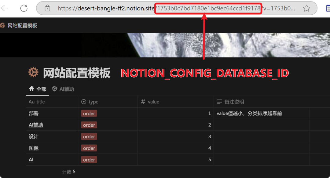 我用cursor写了一个用Notion维护的导航站，docker部署已开源 - 知乎