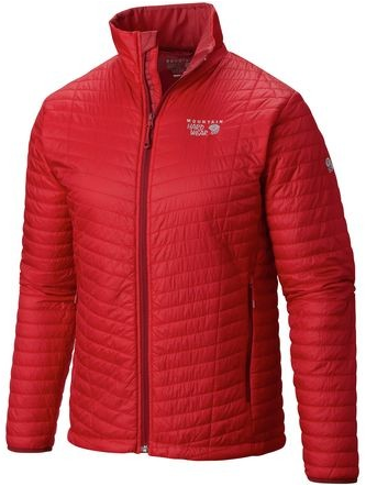 中间层 Mountain Hardwear Micro Thermostatic男棉服测评 - 知乎