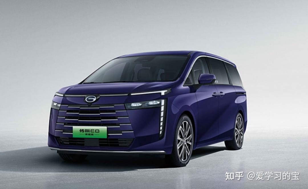 中端混动MPV强势对决，江淮瑞风RF8和传祺E8二选一 - 知乎