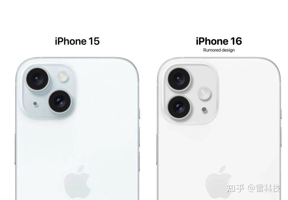 终于吃上8GB内存，iPhone 16最大的升级只有这？ - 知乎