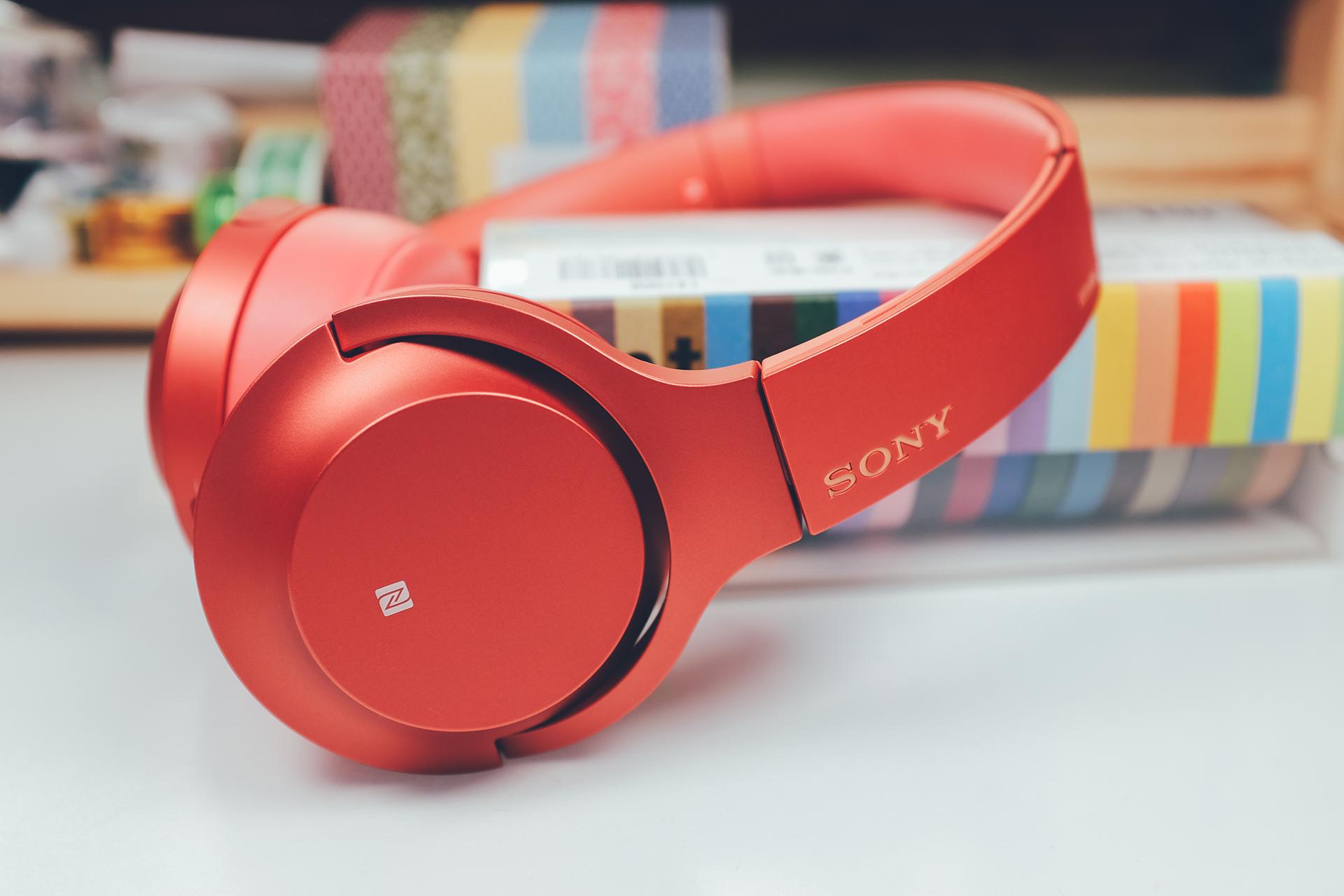 青春无极限-SONY WH-H800无线头戴耳机测评 外观篇 - 知乎