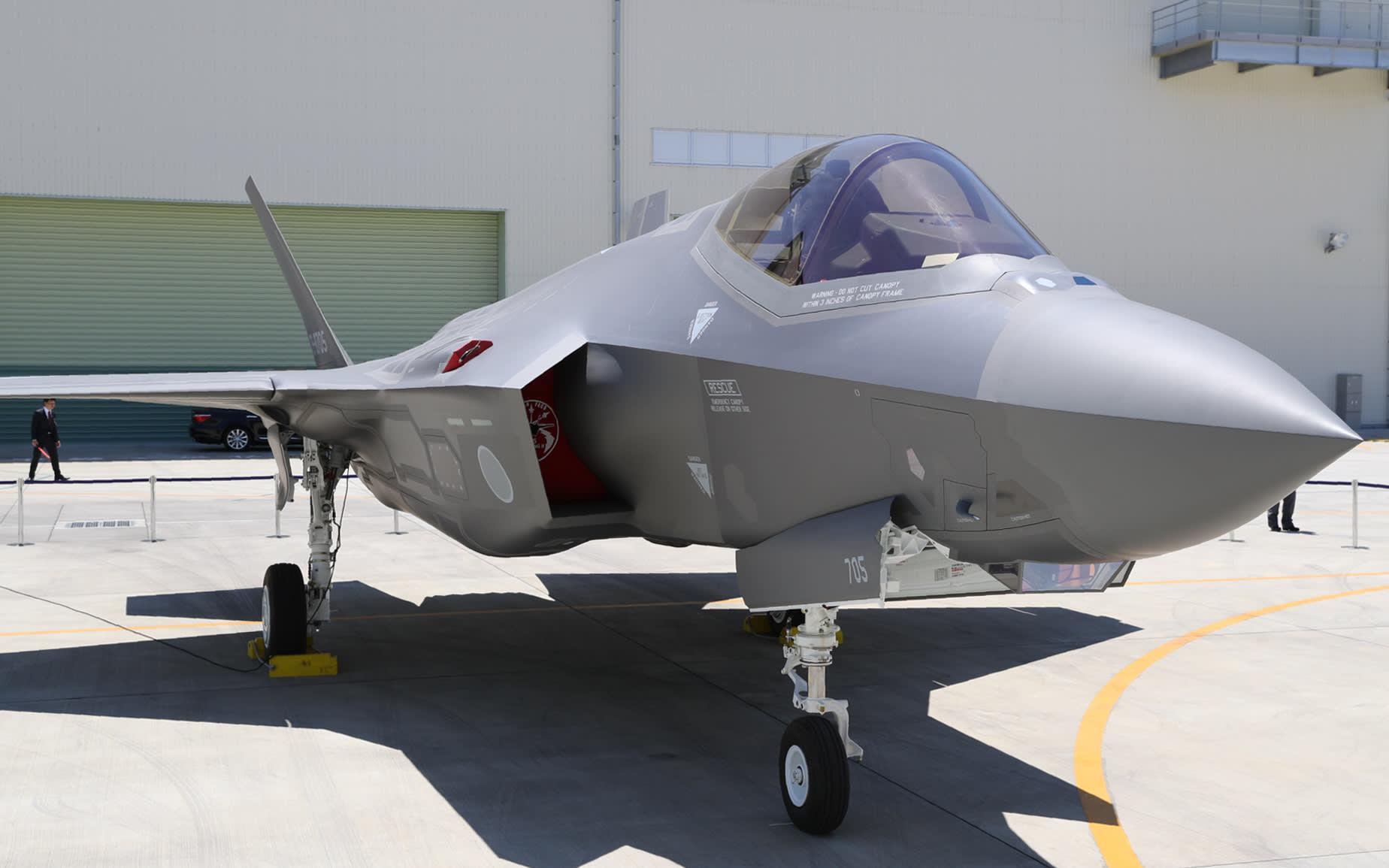 日本F35坠毁初步报告出炉 让资深飞行员丧命的“空间意识失调”是怎么回事 - 知乎