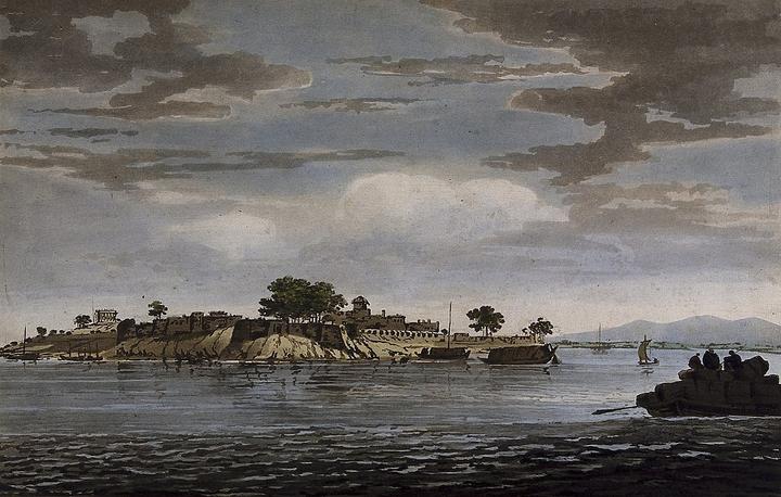 词条搬运——白人军官发起的印度兵变-蒙盖尔兵变Monghyr Mutiny - 知乎