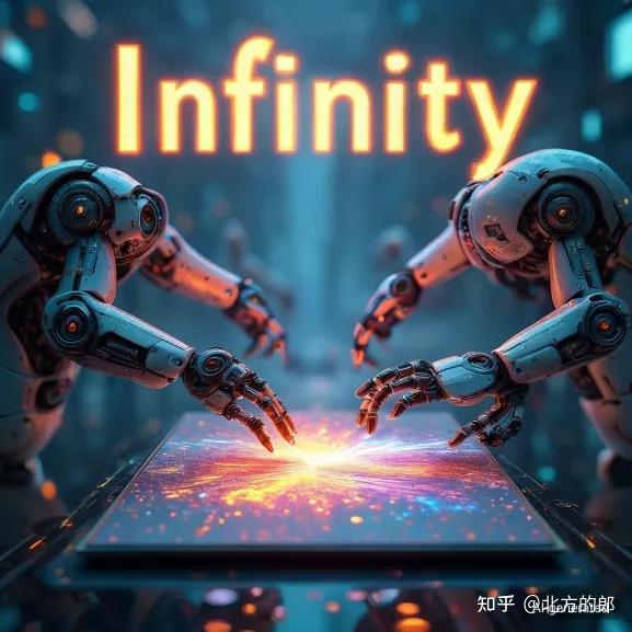 Infinity：字节跳动开源的文生图模型，超越扩散模型，拿下SOTA - 知乎