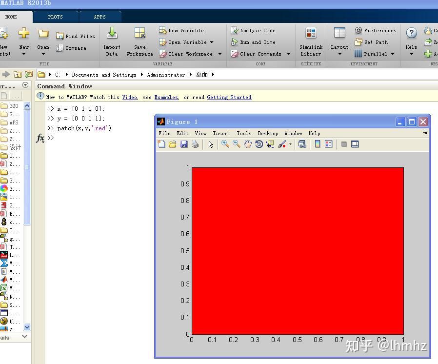 如何用 MATLAB 中的 patch 绘制长方体？ - 知乎