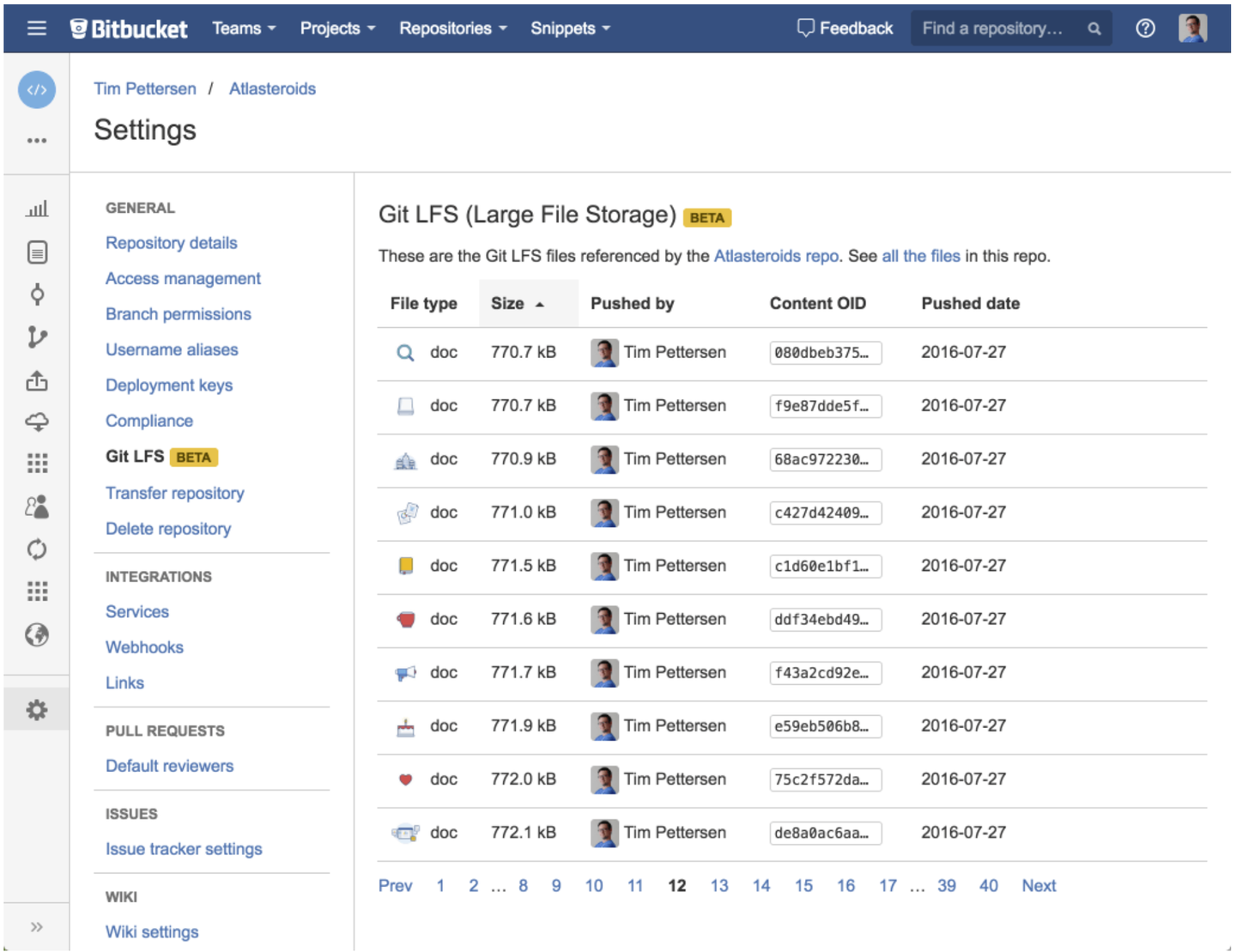 详解 Git 大文件存储（Git LFS） - 知乎