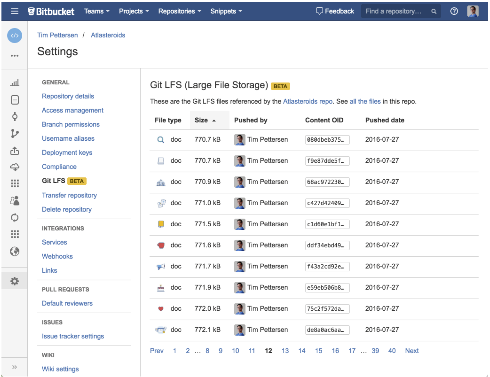 详解 Git 大文件存储（Git LFS） - 知乎