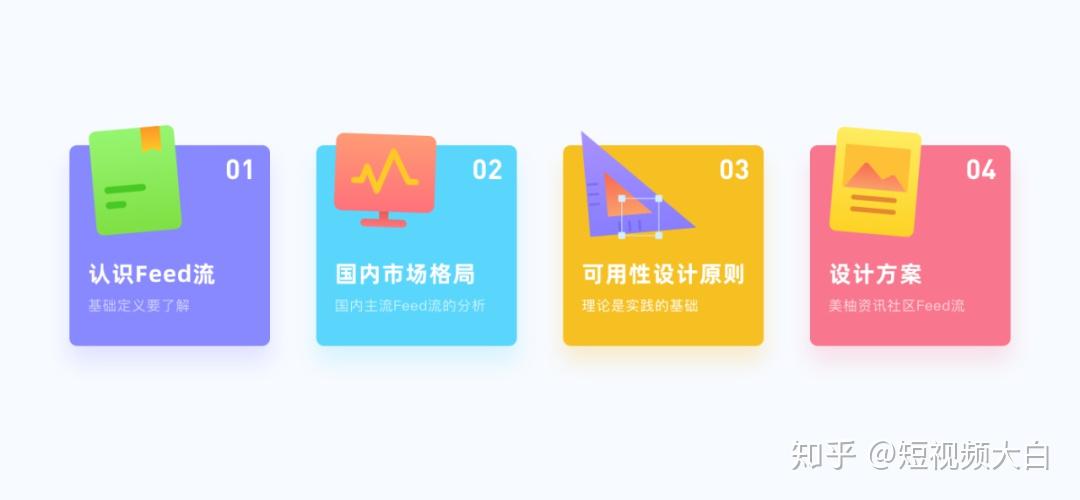 理论到落地 | 一文了解Feed流 - 知乎