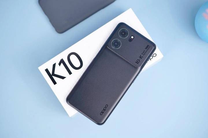 定制天玑神U 能效超乎想象！OPPO K10首发评测：性价比“开卷”之作 - 知乎