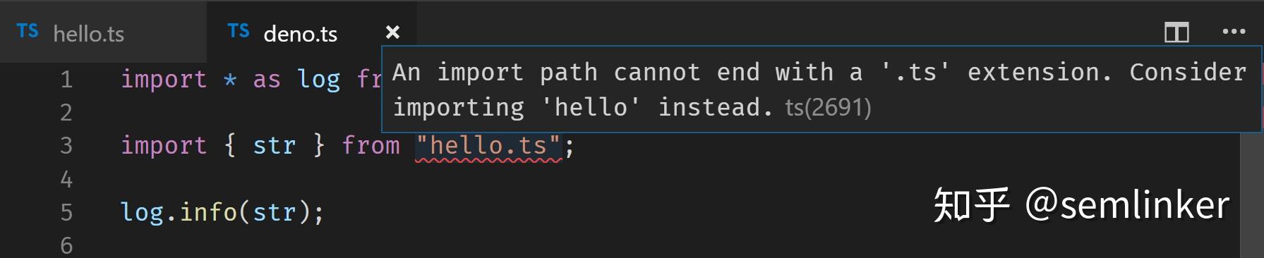 了不起的 Deno 入门与实战 - 知乎