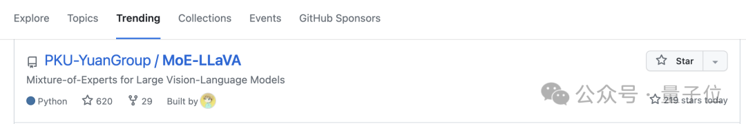 3B模型不输7B LLaVA！北大多模态MoE模型登GitHub热榜 - 知乎