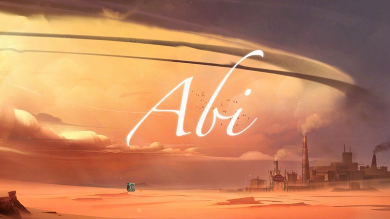 如何评价游戏《艾彼（Abi）》？ - 知乎