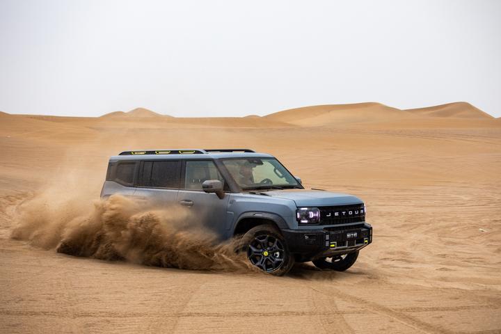 捷途旅行者上新！8AT再添新版型 进一步丰富用户选择 - 知乎