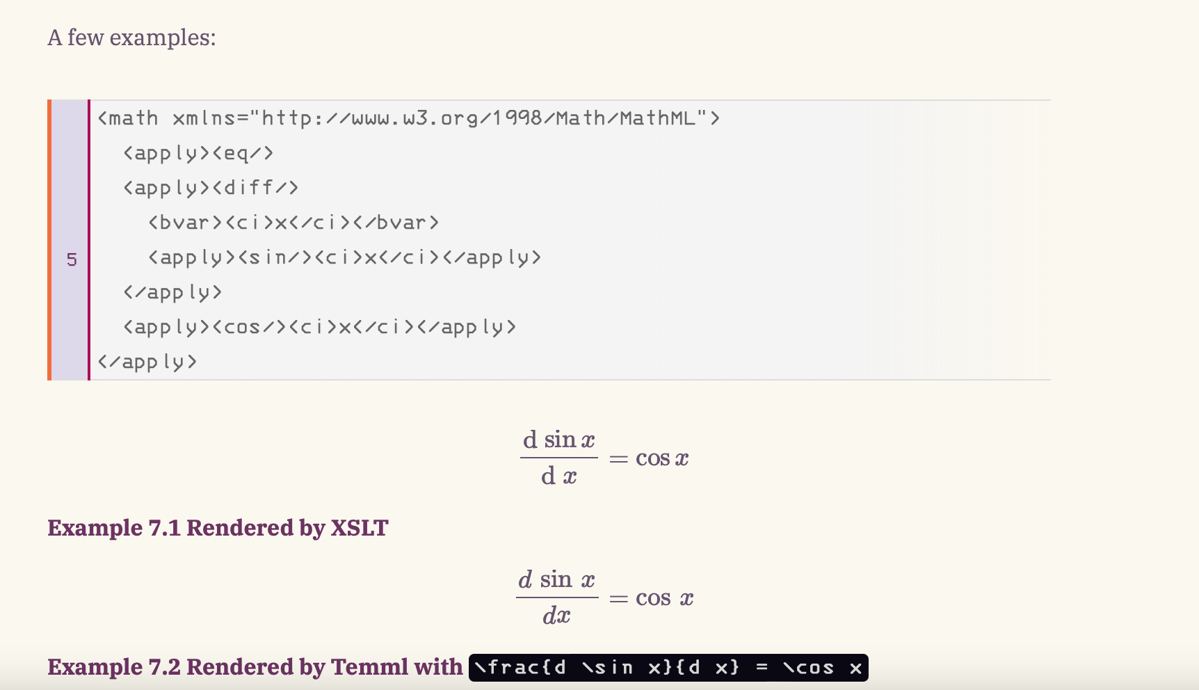 MathML是一种怎样的网页语言，能不能和LaTeX结合？ - 知乎