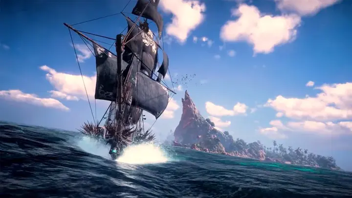 IGN《碧海黑帆》Beta 试玩前瞻：我们终于玩到了它 - 知乎